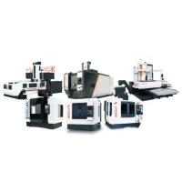 China CNGBS VL Series V1370L Vertical Machining Center 1300x710mm Travel BT40 8000rpm for sale