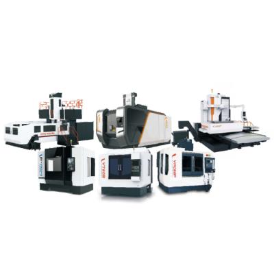 China CNGBS VL Series V1370L Vertical Machining Center 1300x710mm Travel BT40 8000rpm for sale
