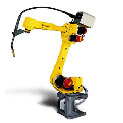 China FANUC M-3iA/6S 6-Axis Arc Welding Robot 3kg Payload 145kg Industrial Robot for sale