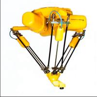China FANUC M-3iA 12H 3 Axis Parallel Link Robot 12kg Payload 175kg Mass for sale