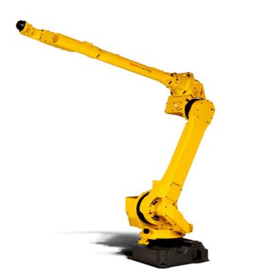 China FANUC M-710iC 12L 6 Axis Industrial Robot Arm 12kg Payload 3123mm Reach for Welding for sale