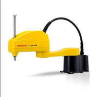 China FANUC SR-6iA 4 Axis SCARA Robot Arm 6kg Payload 650mm Reach Assembly Robot for sale