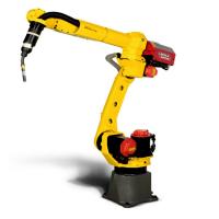China FANUC ARC Mate 100iC/8L 6-Axis Welding Robot 8kg Payload 2028mm Reach IP65 for sale