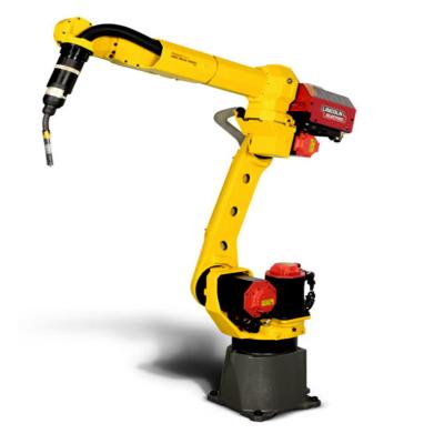China FANUC ARC Mate 100iC/8L 6-Axis Welding Robot 8kg Payload 2028mm Reach IP65 for sale