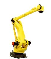 China Fanuc M-410iB/160 Palletizing Robot 160kg Payload 4 Axis Industrial Material Handling for sale