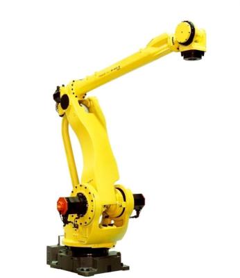 China Fanuc M-410iB/160 Palletizing Robot 160kg Payload 4 Axis Industrial Material Handling for sale