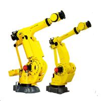 China 6 Axis 700 Payload Fanuc Spot Welding Robot ± 0.1mm Repeatability Articulated Type for sale