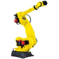 China Floor Mounting Fanuc Paint Robot M-2000iB 6 Axis 165kg Payload 1170kg Mass for sale