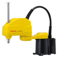 China Fanuc SR-6iA 4-Axis Industrial Robot 650mm Reach 6kg Payload Floor Wall Mount for sale