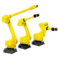 China Fanuc M-710iC 6 Axis Industrial Robot Arm 45kg Payload 2606mm Reach Electric Drive for sale