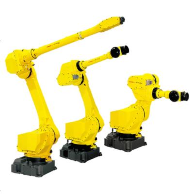 China Fanuc M-710iC 6 Axis Industrial Robot Arm 45kg Payload 2606mm Reach Electric Drive for sale