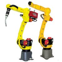 China Fanuc M-10iA/12S 6 Axis Robot Arm 12kg Payload 1098mm Reach Industrial Welding Robot for sale