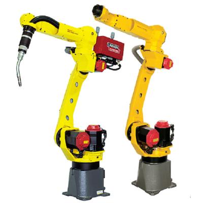 China Fanuc M-10iA/12S 6 Axis Robot Arm 12kg Payload 1098mm Reach Industrial Welding Robot for sale