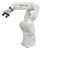 China FANUC LR Mate 200iD/7C 6-Axis Industrial Robot Arm with 7kg Load Capacity and 717mm Reach for sale