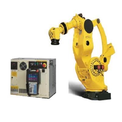 China M-2000iA/1200 6 Axis Industrial Fanuc Robot Arm With R-30iB Plus Controller for sale