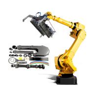 China Industrial 6 Axis Fanuc Robot Arm M-710iC 45kg Payload 2606mm Reach for sale
