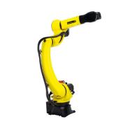 China 6 Axis Fanuc Robot Arm M-20iD/25 25kg Payload 1831mm Reach with CNGBS Welding Positioner for sale