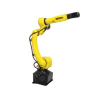 China Fanuc M-10iD/8L 6 Axis Robot Arm 2032mm Reach 8kg Payload Welding Robot with CNGBS Dressing Pack for sale