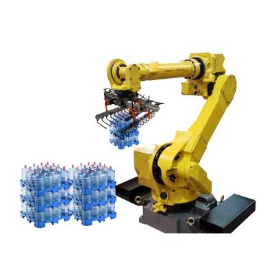 China FANUC M-710iC/70 Robotic Palletizer 70kg Payload 6 Axis Industrial Robot Arm for sale