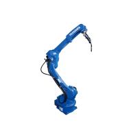 China Yaskawa Motoman AR2010 6-Axis Welding Robot 2010mm Reach 12kg Payload YRC1000 Controller for sale