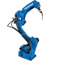 China Yaskawa AR1440 6 Axis Arc Welding Robot Arm 1440mm Reach 12kg Payload for sale
