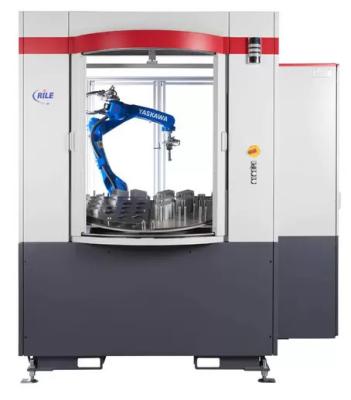 China Yaskawa GP12 6-Axis Industrial Robot 12kg Payload 1440mm Reach Pick and Place for sale