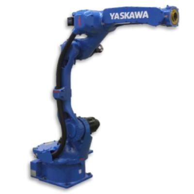 China Yaskawa GP12 Industrial Robot Arm 12kg Payload 1440mm Reach with YRC1000 Controller for sale