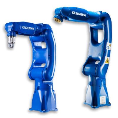 China GP7 6 Axis Robot Arm for Material Handling Payload 7kg Reach 927mm for sale