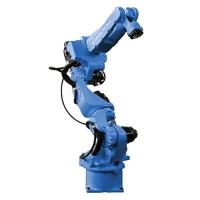 China Motoman AR2010 Robot Arm 6 Axis YRC1000 Controller For TIG Welding Robot for sale