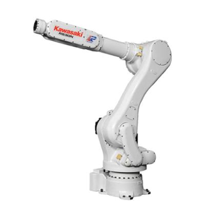 China KAWASAKI Small Payload 6 Axis Industry Robot RS030N For Packing Assembly for sale