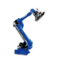 China YASKAWA GP180 Industrial Palletizing Robot 120 kg Payload 3195 mm Reach for Pick and Place for sale