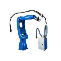 China 6 Axis Yaskawa AR900 Welding Robot 7kg Payload 927mm Reach with CNGBS Purifier for sale