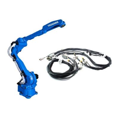 China 6 Axis Industrial Robot Yaskawa GP20HL 20kg Payload 3124mm Reach with CNGBS Cable for sale