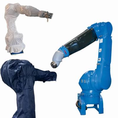 China YASKAWA MPX3500 6-Axis Industrial Robot 2700mm Reach 15kg Payload for Palletizing for sale