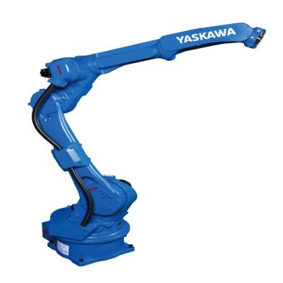 China YASKAWA GP25 Industrial Robotic Arm Quick And Efficient Installation With Pick And Place Robot Arm for sale