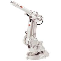 China 6 Axis Welding Robot Arm IRB 1410 1440mm Reach 5kg Payload IRC5 Controller IP40 Floor Mounted for sale