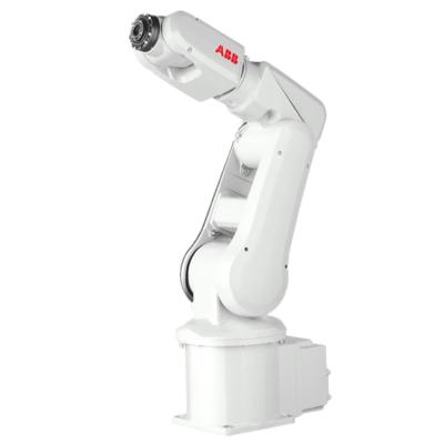 China Mini Industrial Arc Welding Robot 3kg Payload 580mm Reach 6 Axis IRC5 Controller IP30 for sale