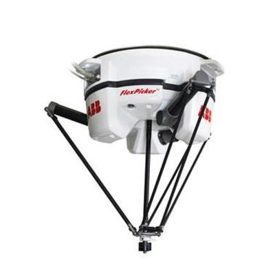 China ABB IRB 360 FlexPicker Delta Robot 1-8 kg Payload 800-1600 mm Reach for Assembly Sorting for sale
