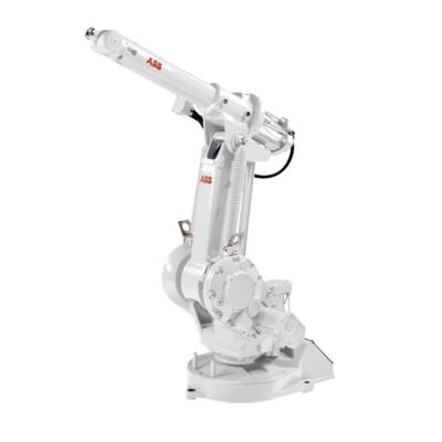 China Industrial 6 Axis Robotic Welding Arm 1440mm Reach 5kg Payload Floor Mount ABB IRB1410 for sale