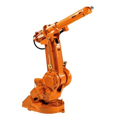 China Industrial 6 Axis ABB Robot Arm 1440mm Reach Payload 5kg IRC5 Controller for sale
