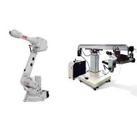 China ABB IRB2600 6 Axis Industrial Robot 1650mm Reach 20kg Payload IP67 for Arc Welding for sale