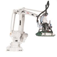 China ABB IRB 2400 Industrial Robot 6 Axis Arm 12 kg Payload 1550 mm Reach MIG Welding Robot for sale