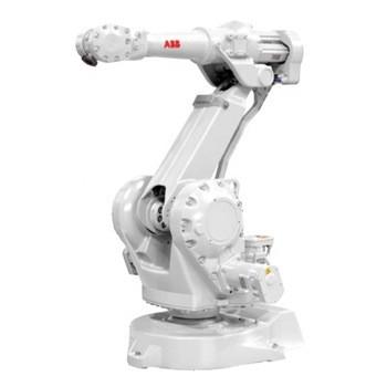 China ABB IRB 2400 Robotic Arm 6 Axis 1550mm Reach 16kg Payload Industrial Robot for Polishing Grinding for sale
