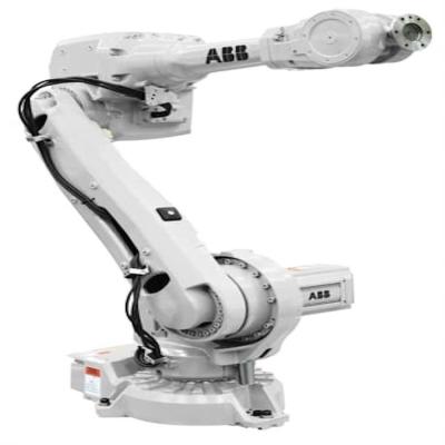 China ABB IRB 4600 6 Axis Industrial Robot Arm 2050mm Reach 60kg Payload Articulated Assembly for sale