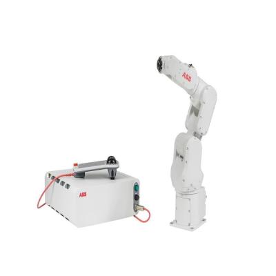 China ABB IRB120 6 Axis Industrial Robot Arm 3kg Payload 580mm Reach Assembly Handling Picking Packing for sale