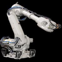 China ABB IRB6700 6 Axis Industrial Robot 300kg Payload 2700mm Reach for Welding Assembly Polishing for sale
