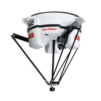 China ABB IRB 360-1/1130 4 Axis Robot Arm 1kg Payload 1130mm Reach for Picking and Packing for sale