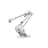 China ABB IRB 140 6-Axis Industrial Robot Arm 800mm Reach 6kg Payload Fast Response for Cleaning Spraying for sale