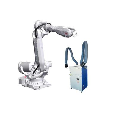 China ABB IRB 6700-155/2.85 6 Axis Robotic Arm 155kg Payload 2850mm Reach with CNGBS Purifier for Palletizing Automation for sale