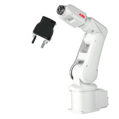 China ABB IRB 120 6 Axis Robot Arm 3kg Payload Pick and Place with CNGBS Gripper for sale